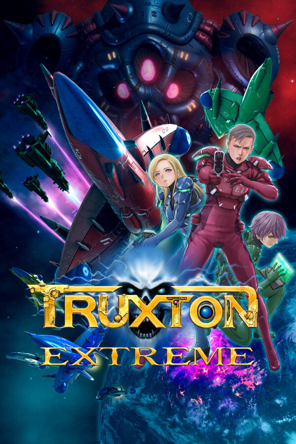Truxton Extreme - Gematsu