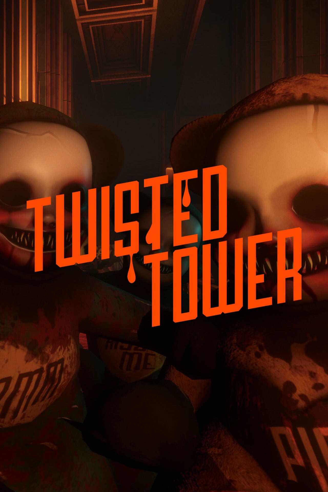 Twisted Tower - Gematsu