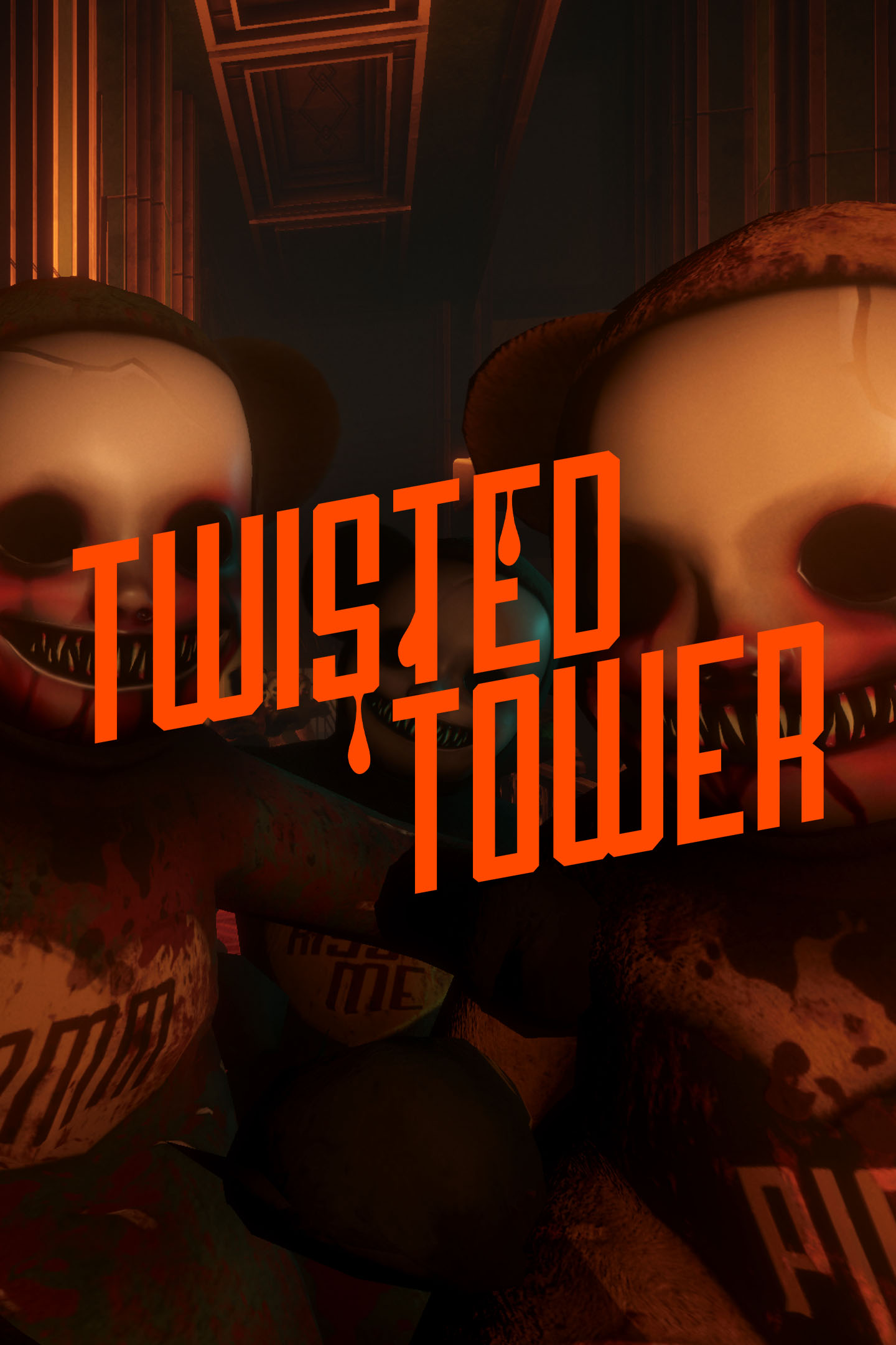 Twisted Tower - Gematsu
