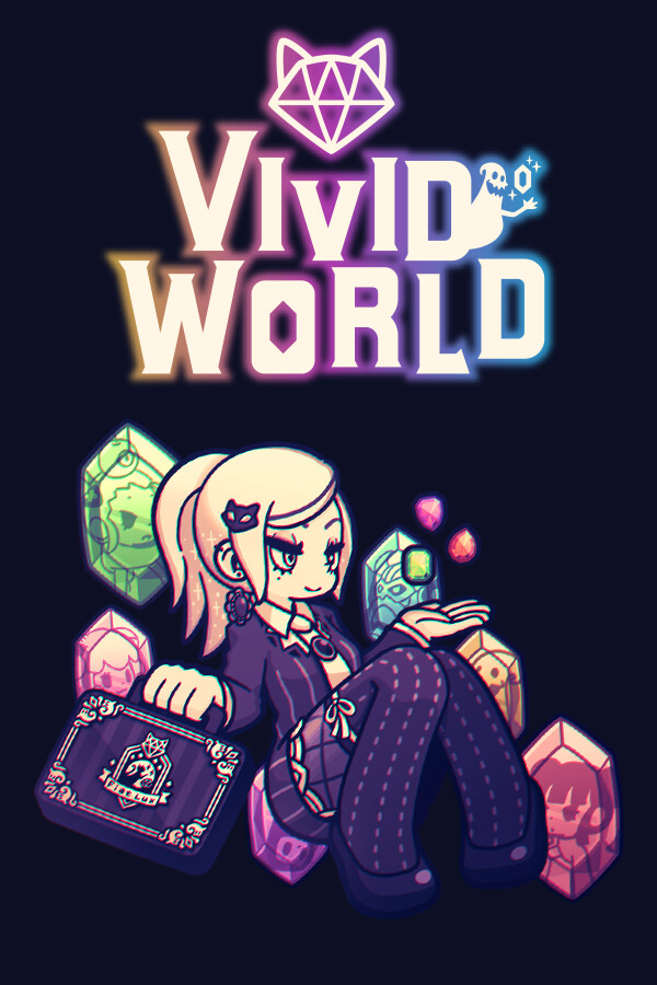 Vivid World - Gematsu