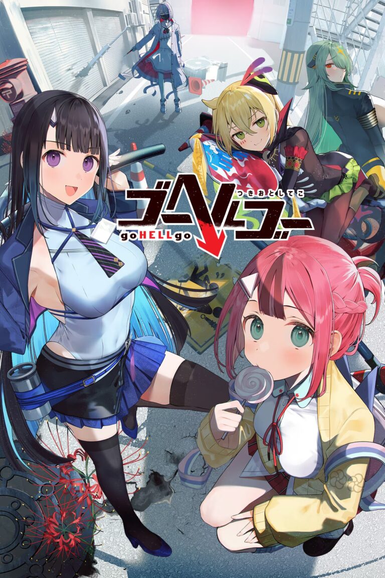 goHELLgo: Tsukiotoshiteko - Gematsu