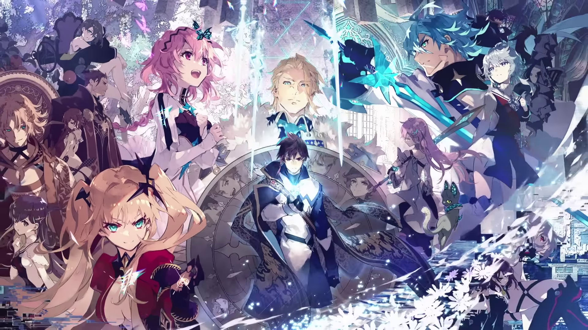 Aster Tatariqus - Gematsu