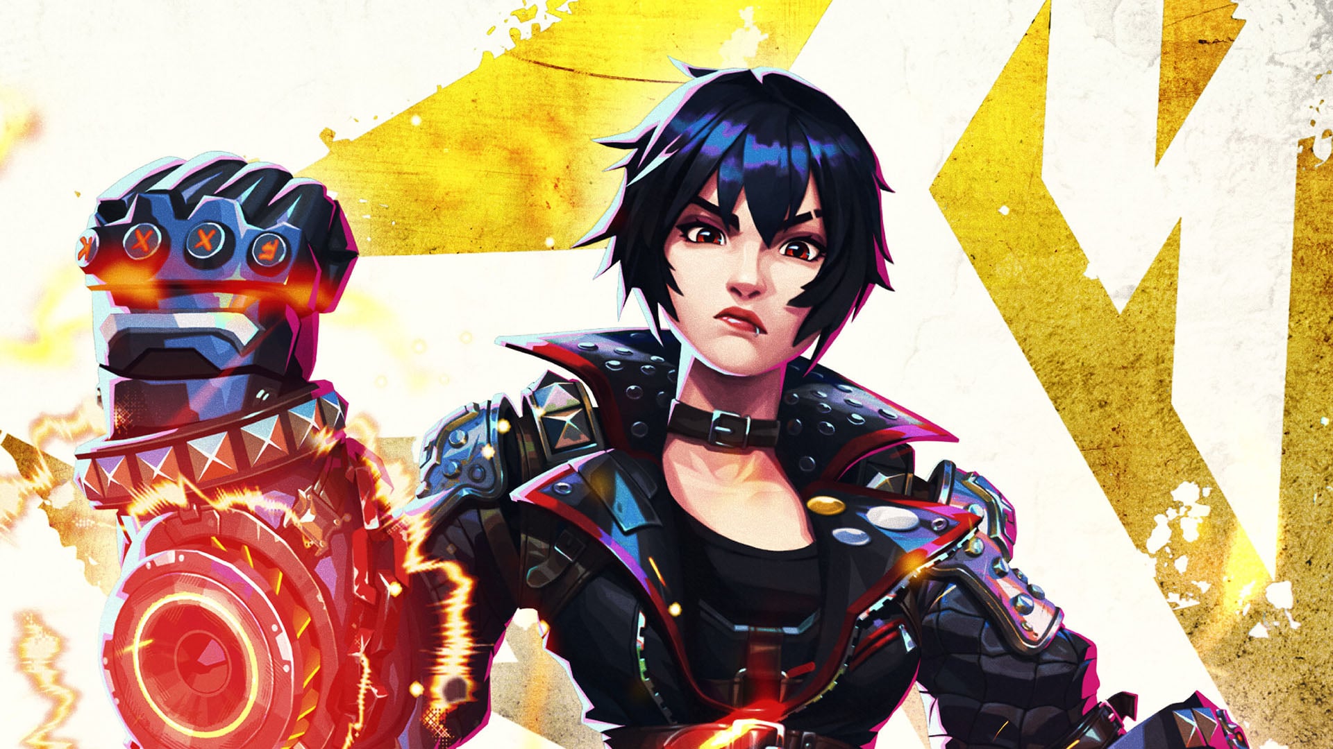 Brazen Blaze - Gematsu