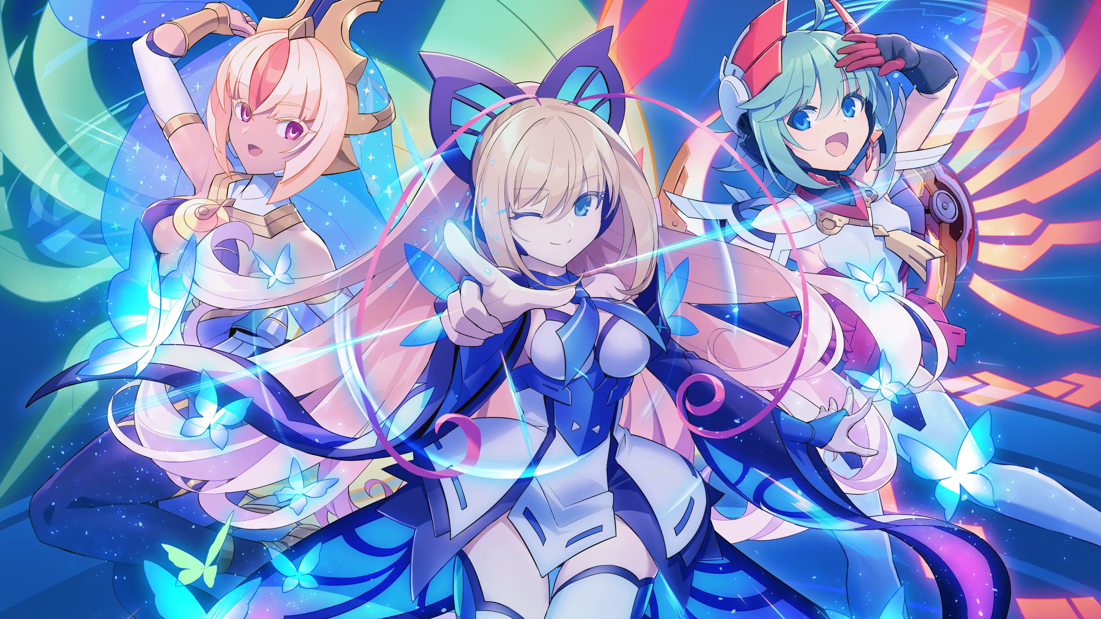 Gunvolt Records Cychronicle - Gematsu
