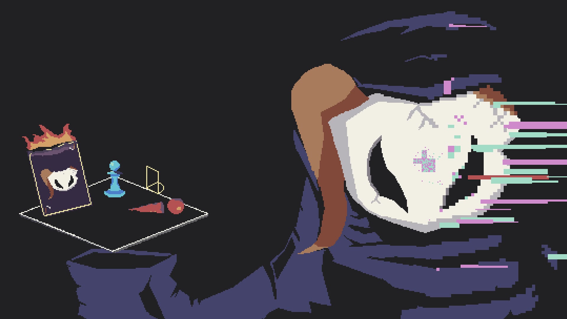 The Detective Reaper Invites - Gematsu
