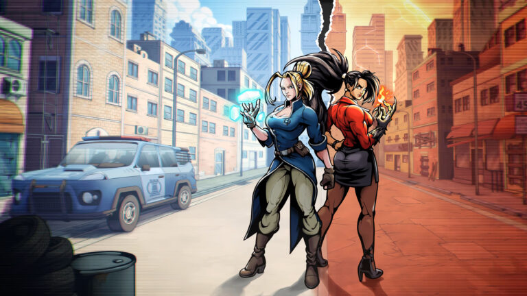 Hero Concept - Gematsu