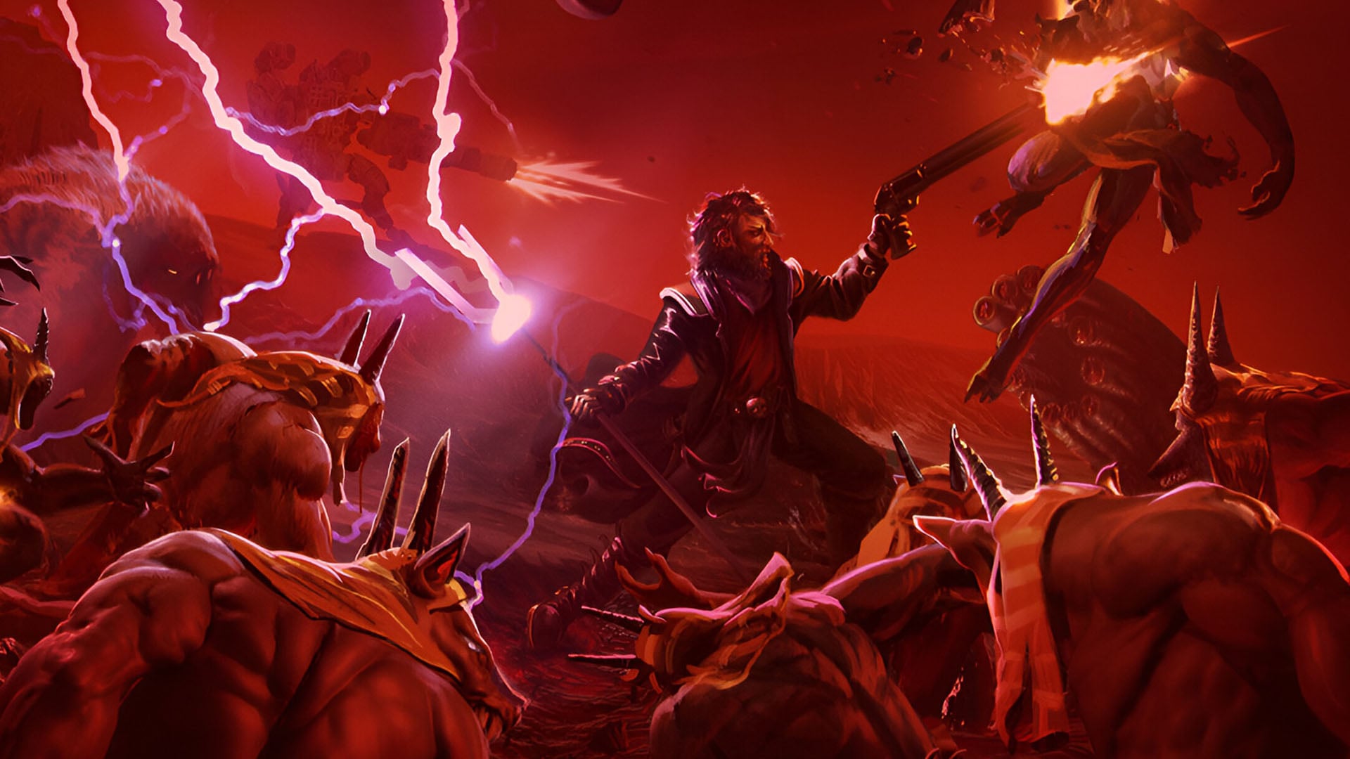 Project Warlock: Lost Chapters - Gematsu