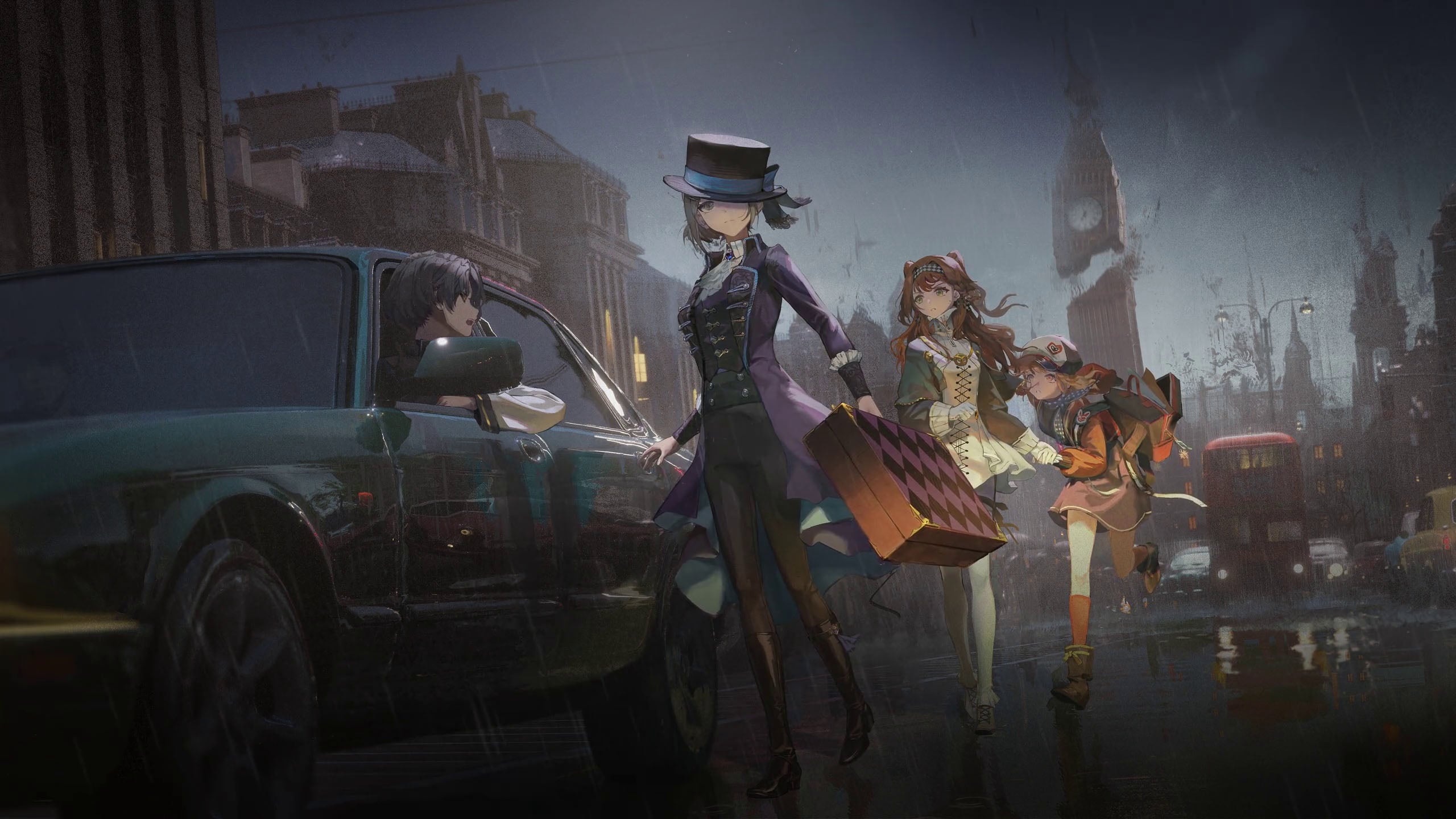 Reverse: 1999 - Gematsu