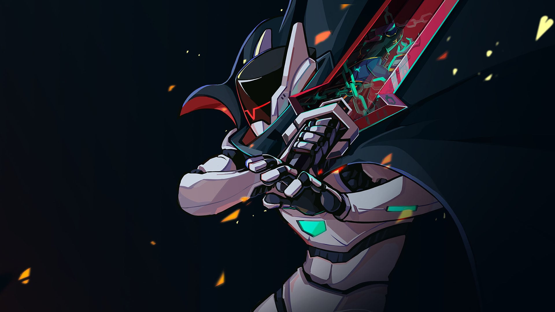 The Land Beneath Us - Gematsu