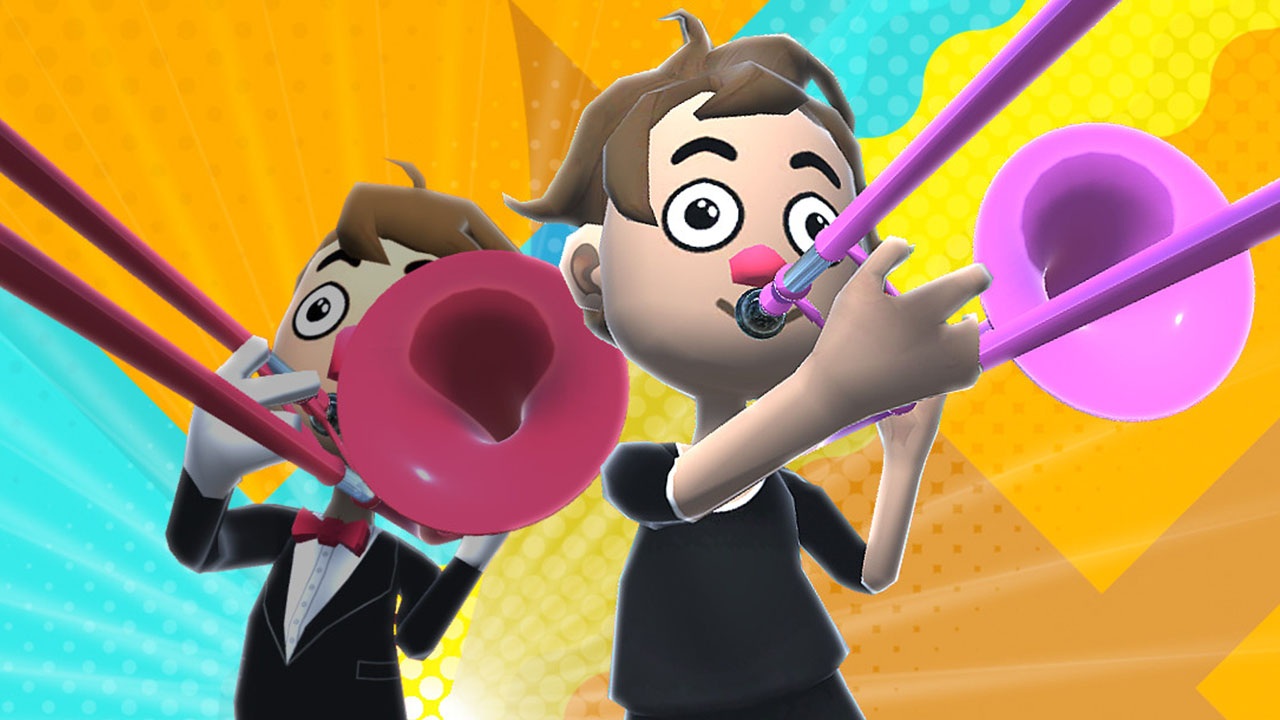 Trombone Champ - Gematsu