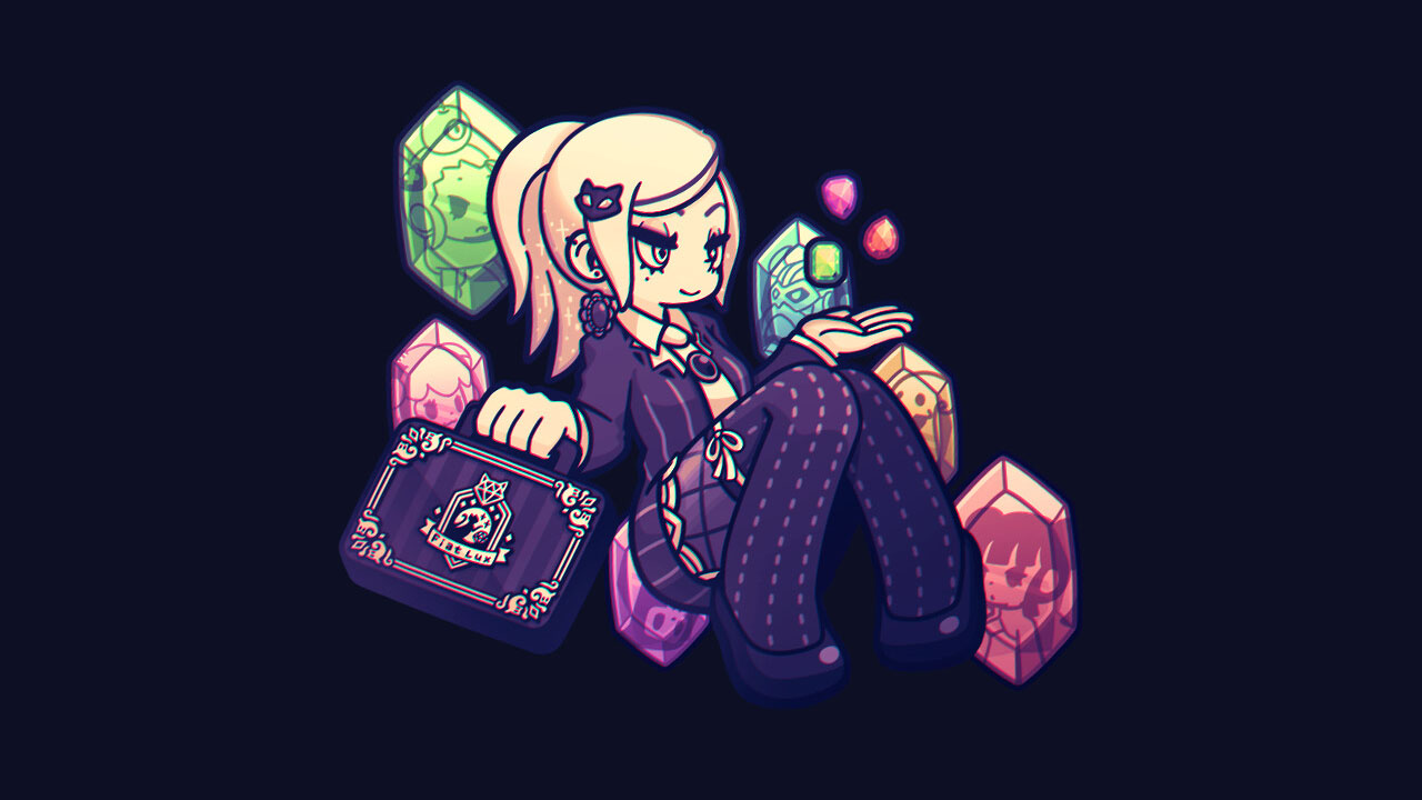 Vivid World - Gematsu