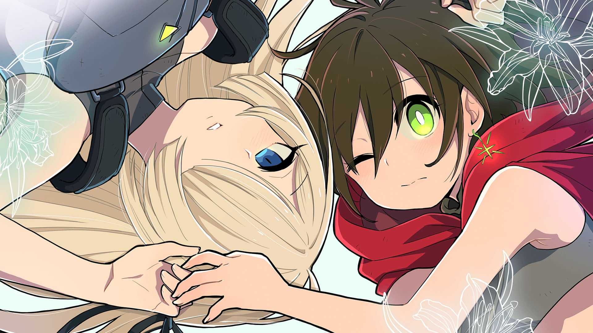 Witch & Lilies - Gematsu