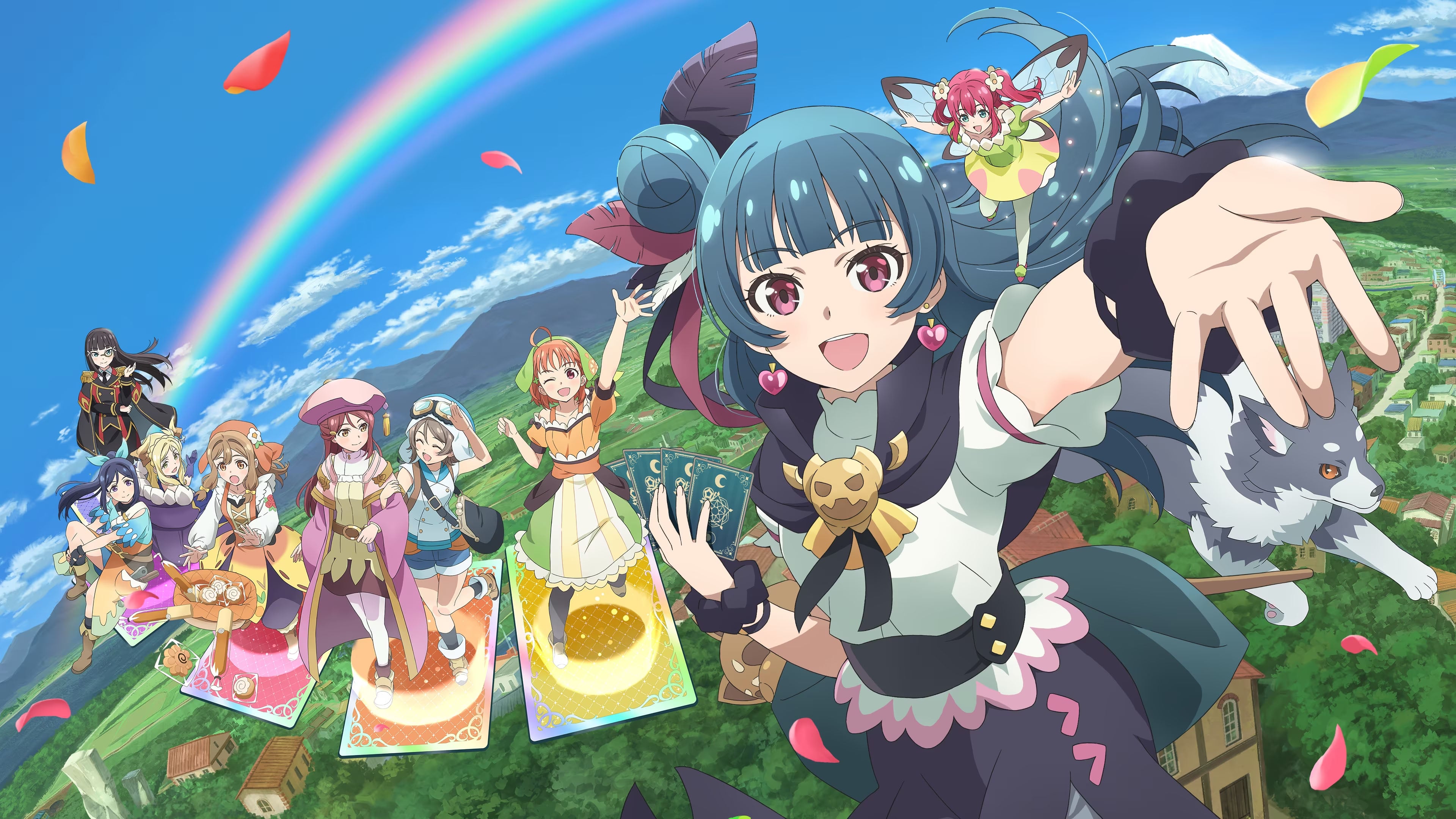 Yohane the Parhelion: NUMAZU in the MIRAGE - Gematsu