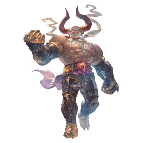 Granblue Fantasy: Relink adds Ghandagoza - Gematsu