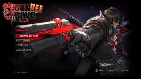 Gungrave G.O.R.E Ultimate Enhanced Edition announced for Switch - Gematsu