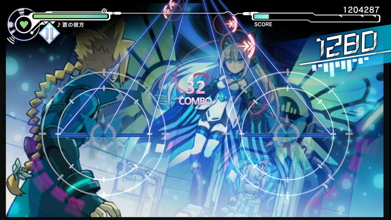 Rhythm game Gunvolt Records Cychronicle announced for PS5, Xbox Series ...