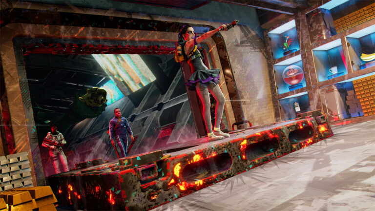 Creative Assembly - Gematsu