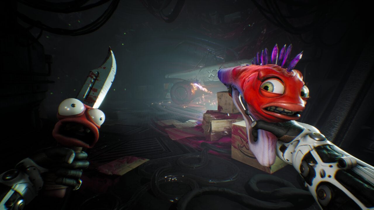 High On Life DLC ‘High On Knife’ launches October 3 - Gematsu