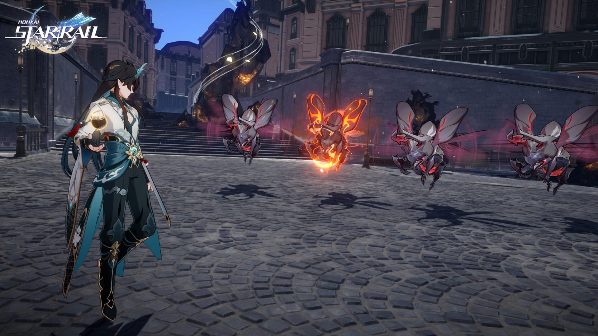 Honkai: Star Rail for PS5 launches October 11 - Gematsu