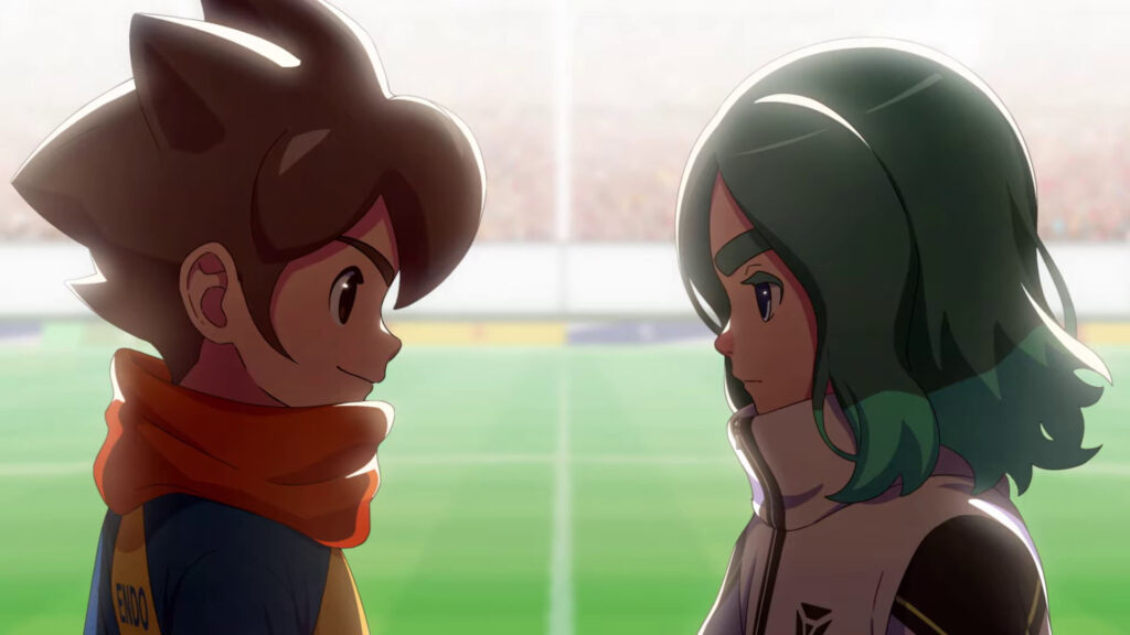 Inazuma Eleven: Victory Road adds PS5 version; third trailer - Gematsu