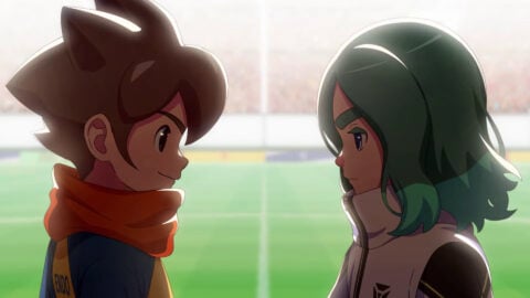 Inazuma Eleven: Victory Road adds PS5 version; third trailer - Gematsu