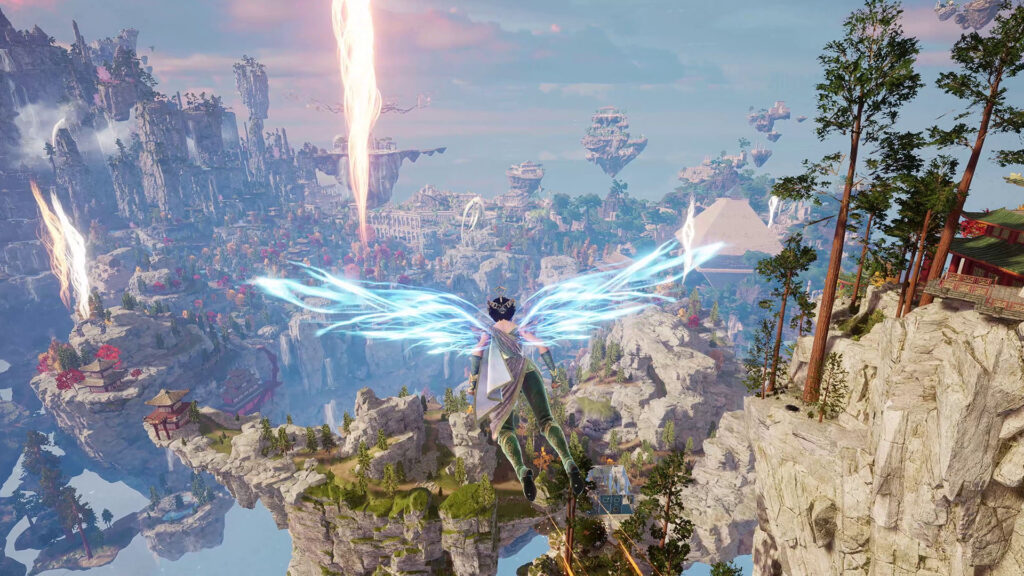 Islands of Insight Open Playtest now available - Gematsu