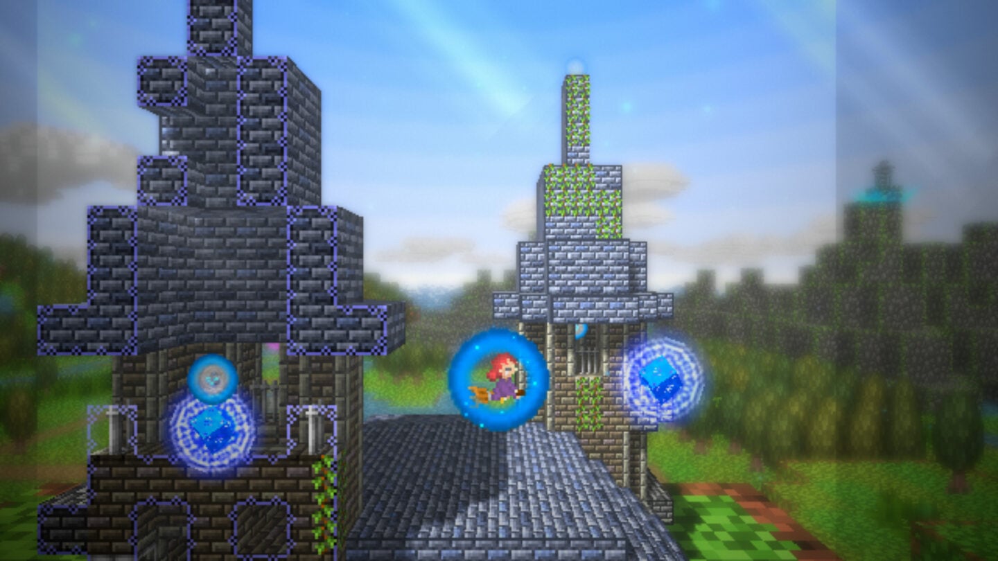 Retro-style action RPG Journey Record announced for PC - Gematsu