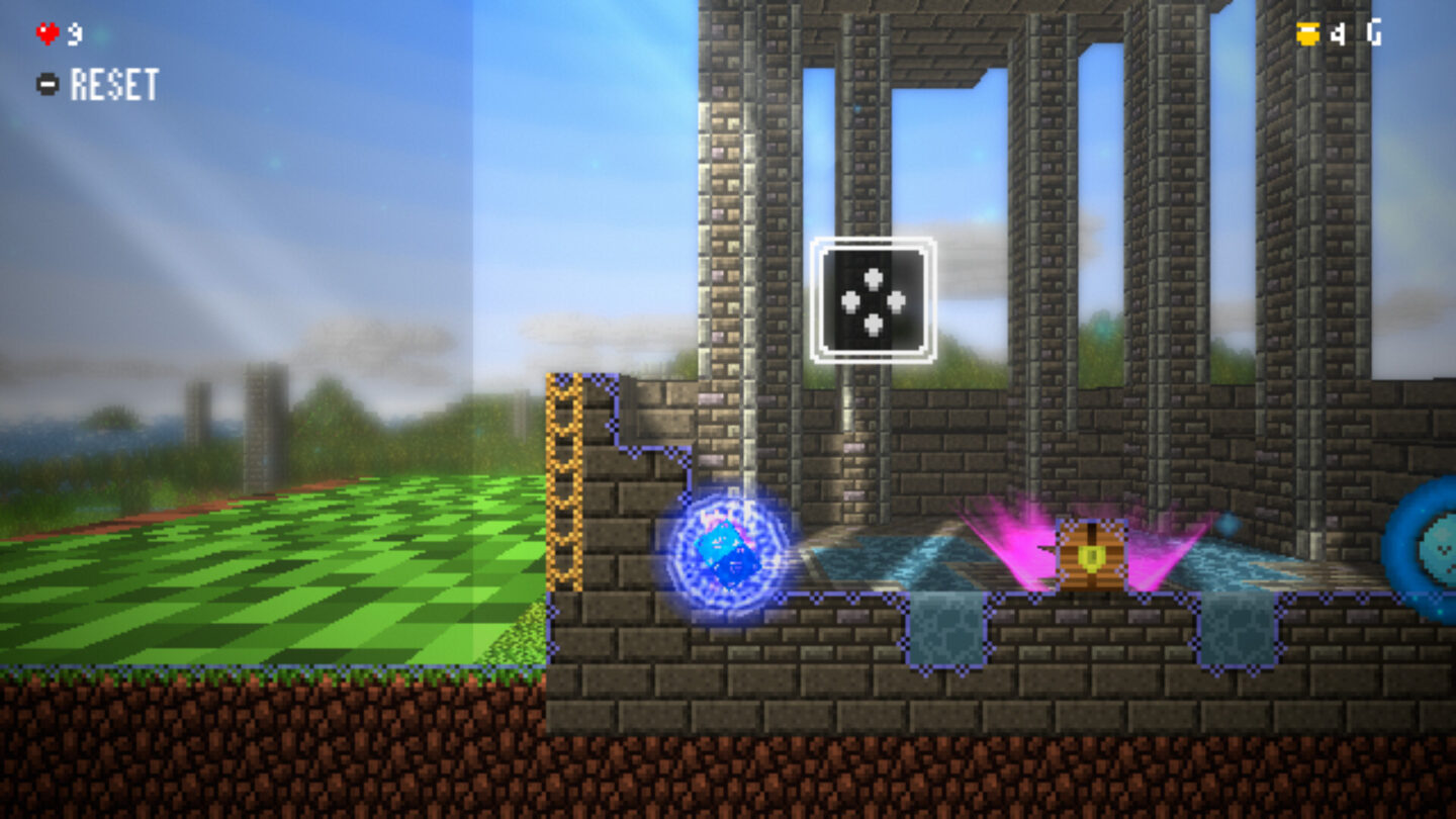 Retro-style action RPG Journey Record announced for PC - Gematsu