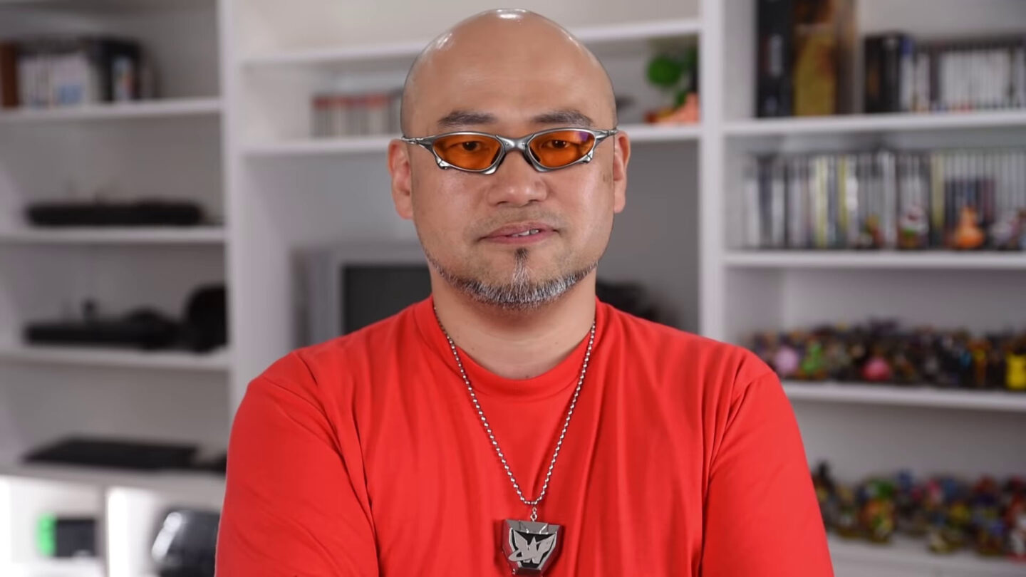 Hideki Kamiya to leave PlatinumGames - Gematsu