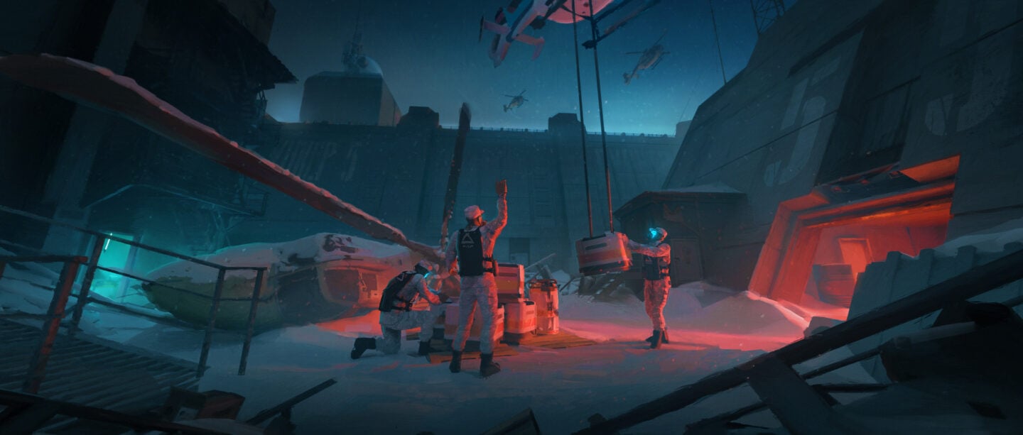 Asymmetric multiplayer hide-and-seek VR game Mannequin announced for PS ...