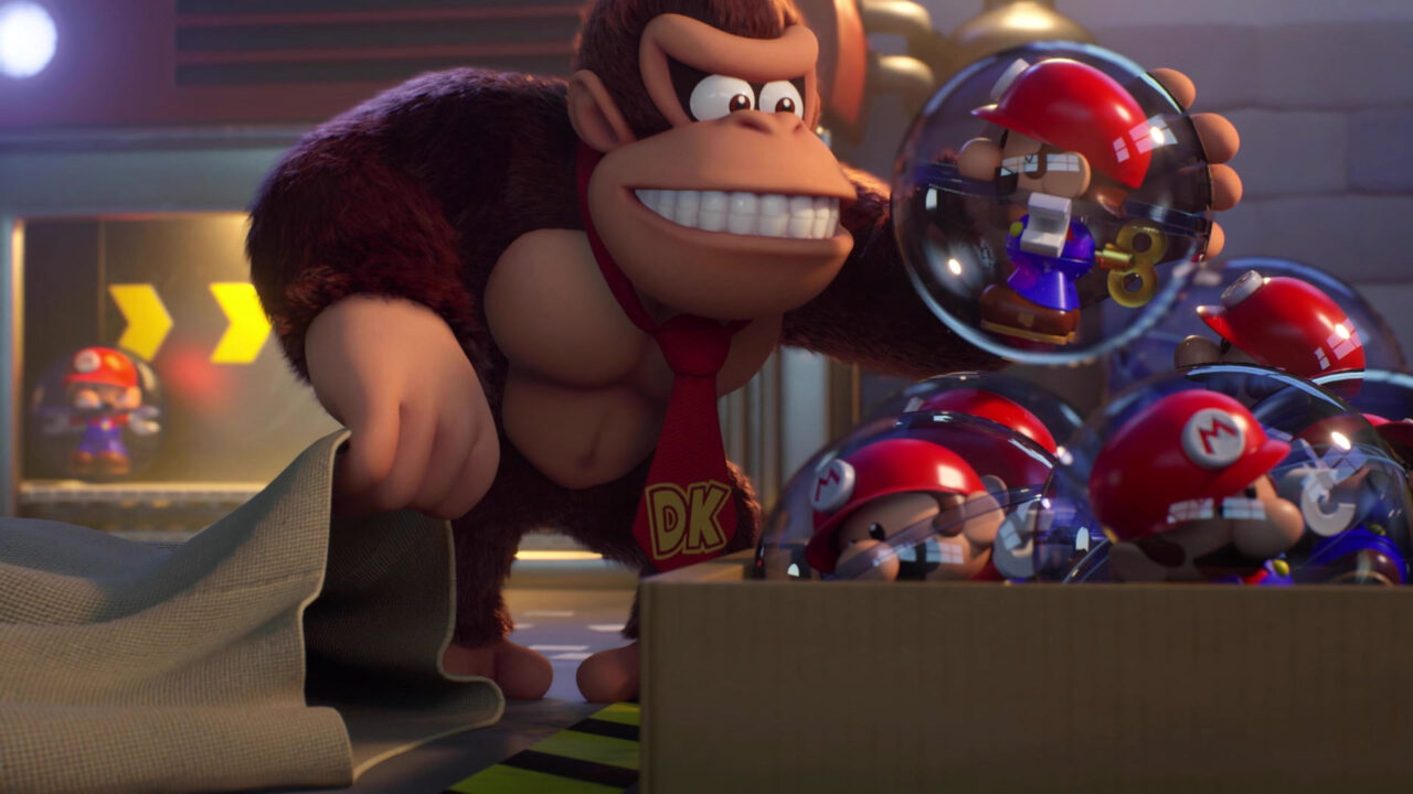 Mario vs. Donkey Kong (2024) - Gematsu