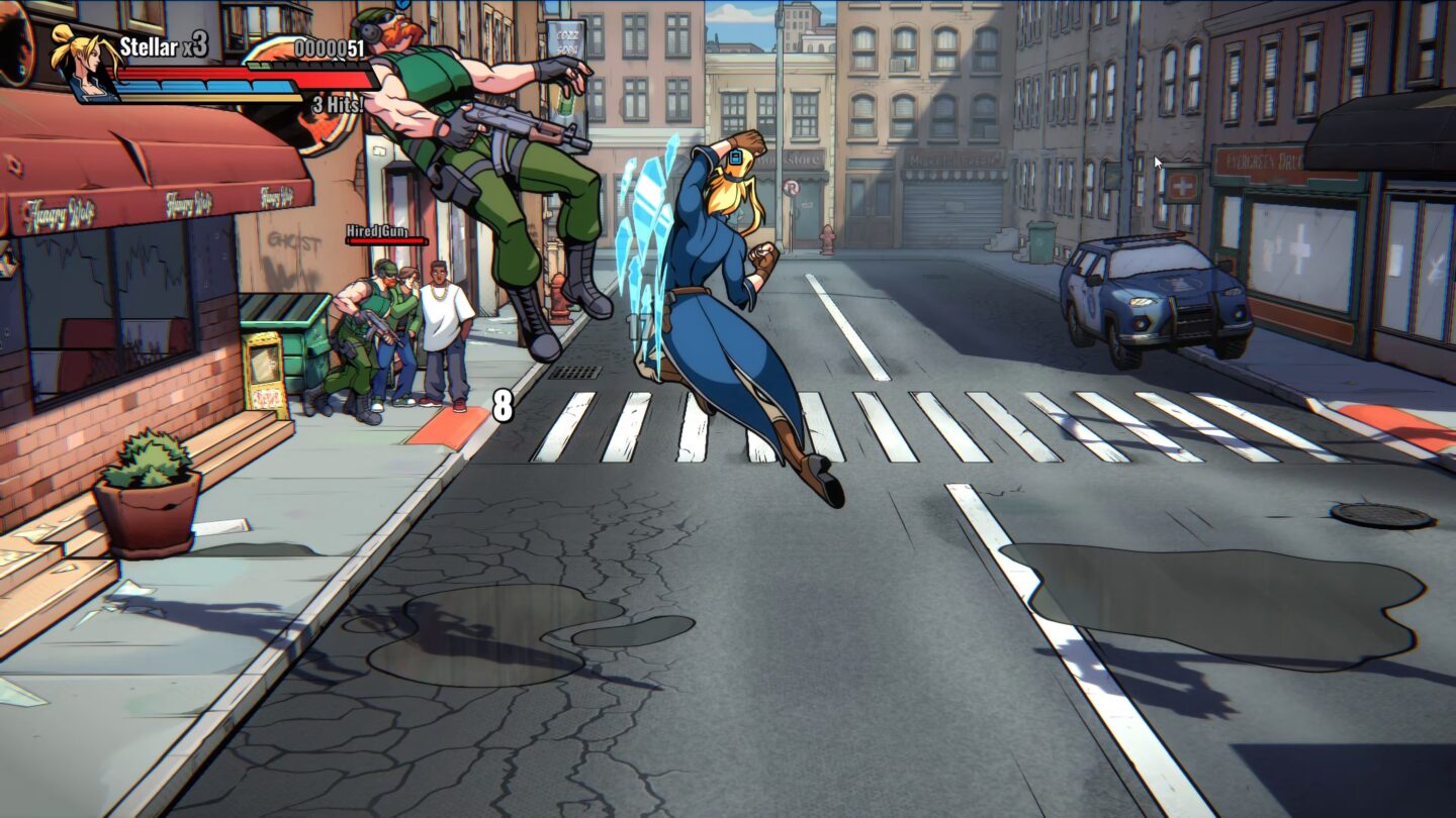 Mayhem Brawler II: Best of Both Worlds announced for PS5, Xbox Series ...