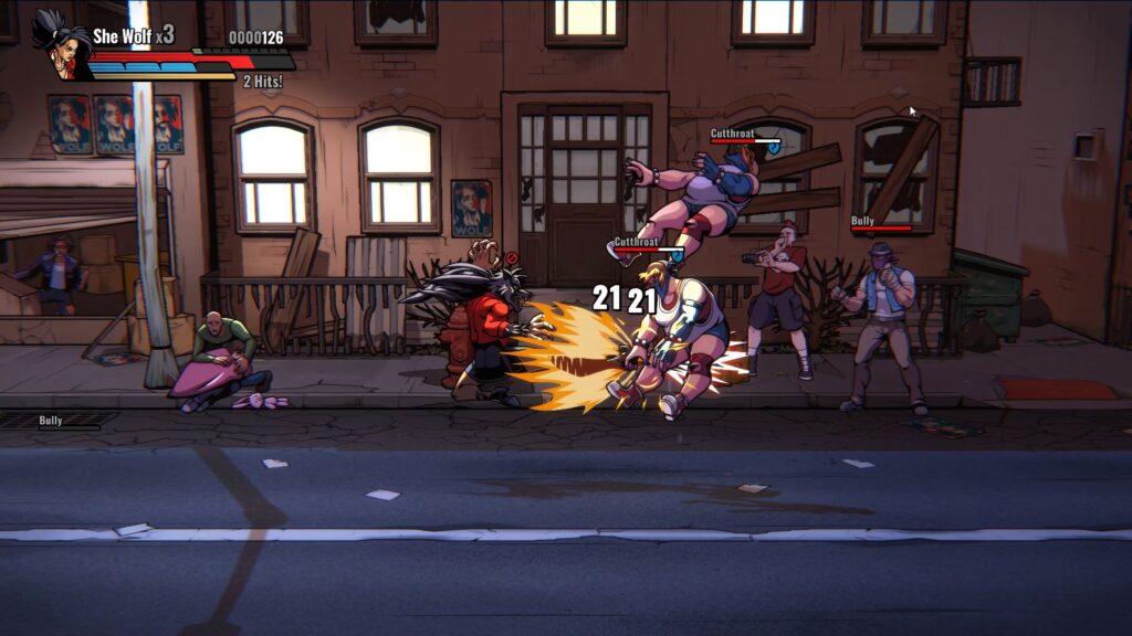 Mayhem Brawler II: Best of Both Worlds announced for PS5, Xbox Series ...