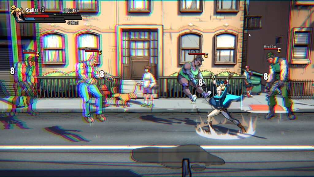 Mayhem Brawler II: Best of Both Worlds announced for PS5, Xbox Series ...