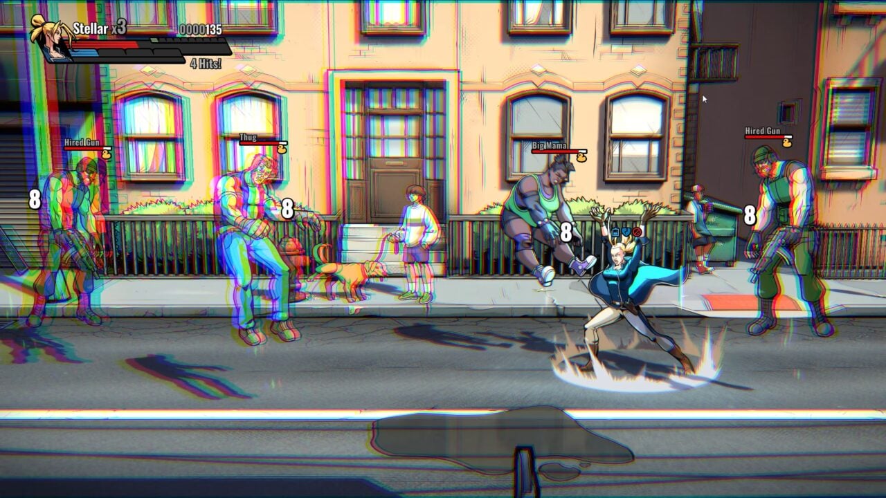 Mayhem Brawler II: Best of Both Worlds announced for PS5, Xbox Series ...