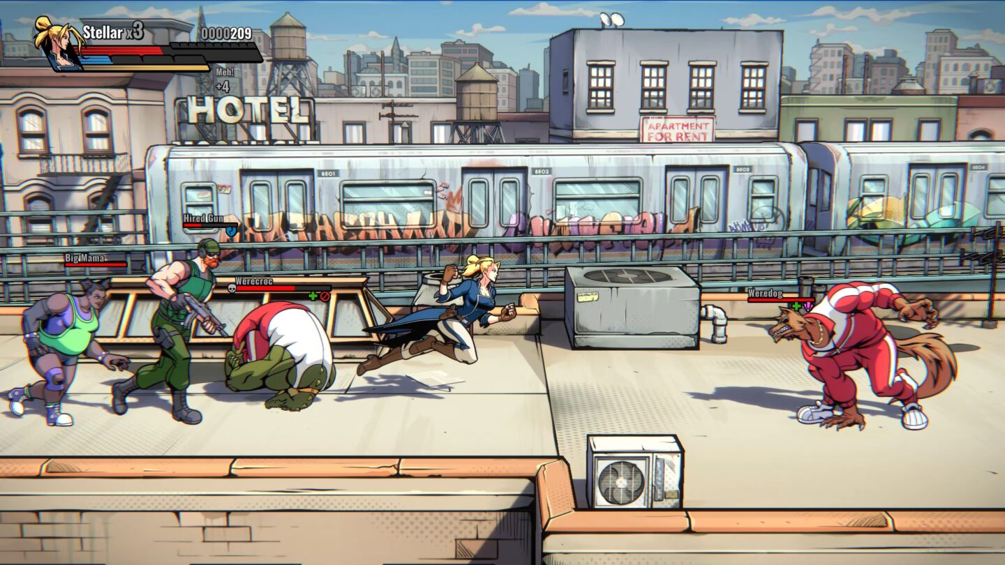Mayhem Brawler II: Best of Both Worlds announced for PS5, Xbox Series ...