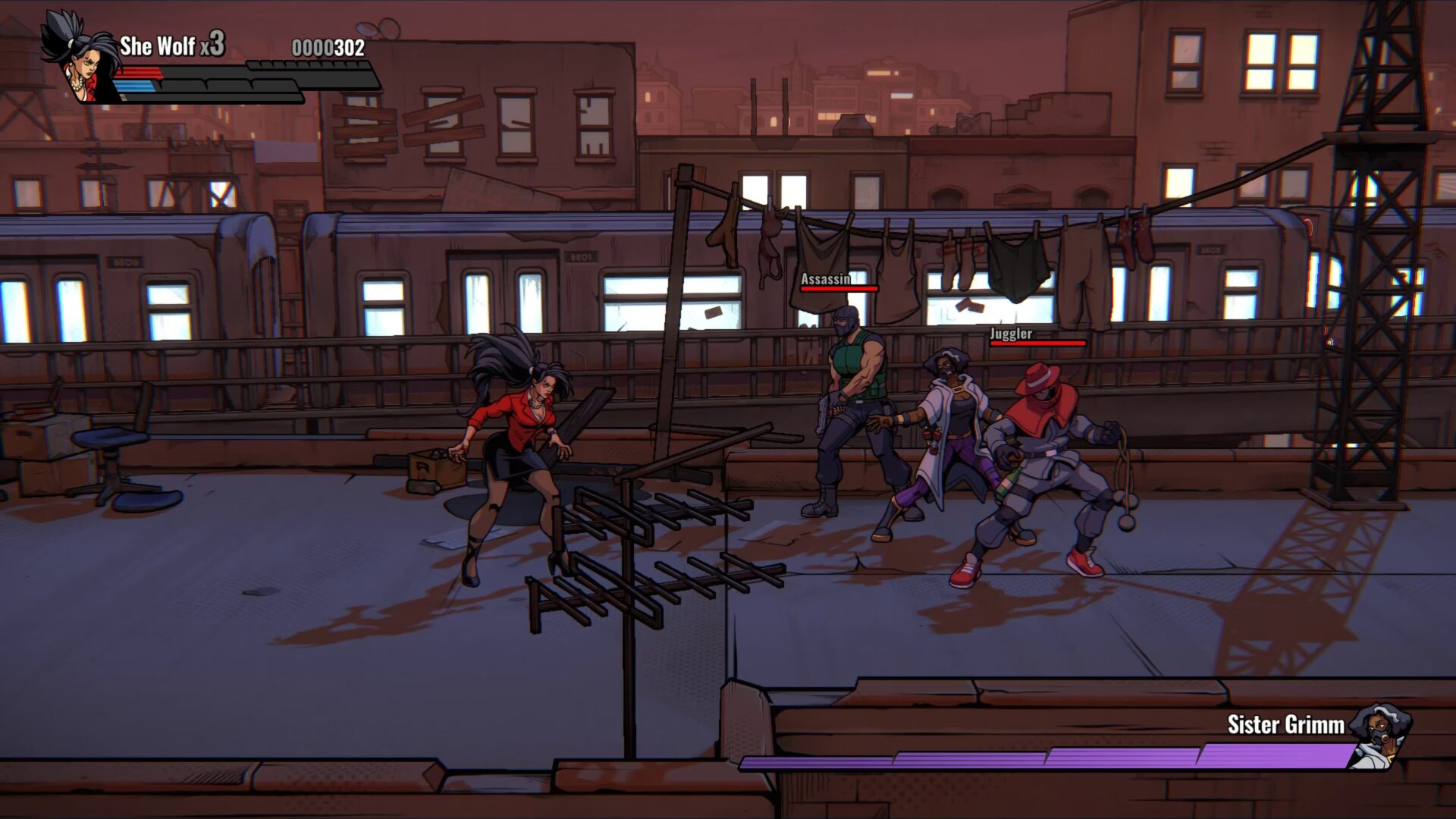 Mayhem Brawler II: Best of Both Worlds announced for PS5, Xbox Series ...