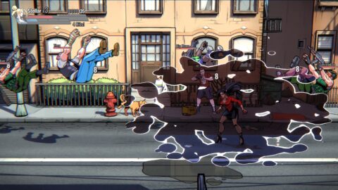 Mayhem Brawler II: Best of Both Worlds announced for PS5, Xbox Series ...