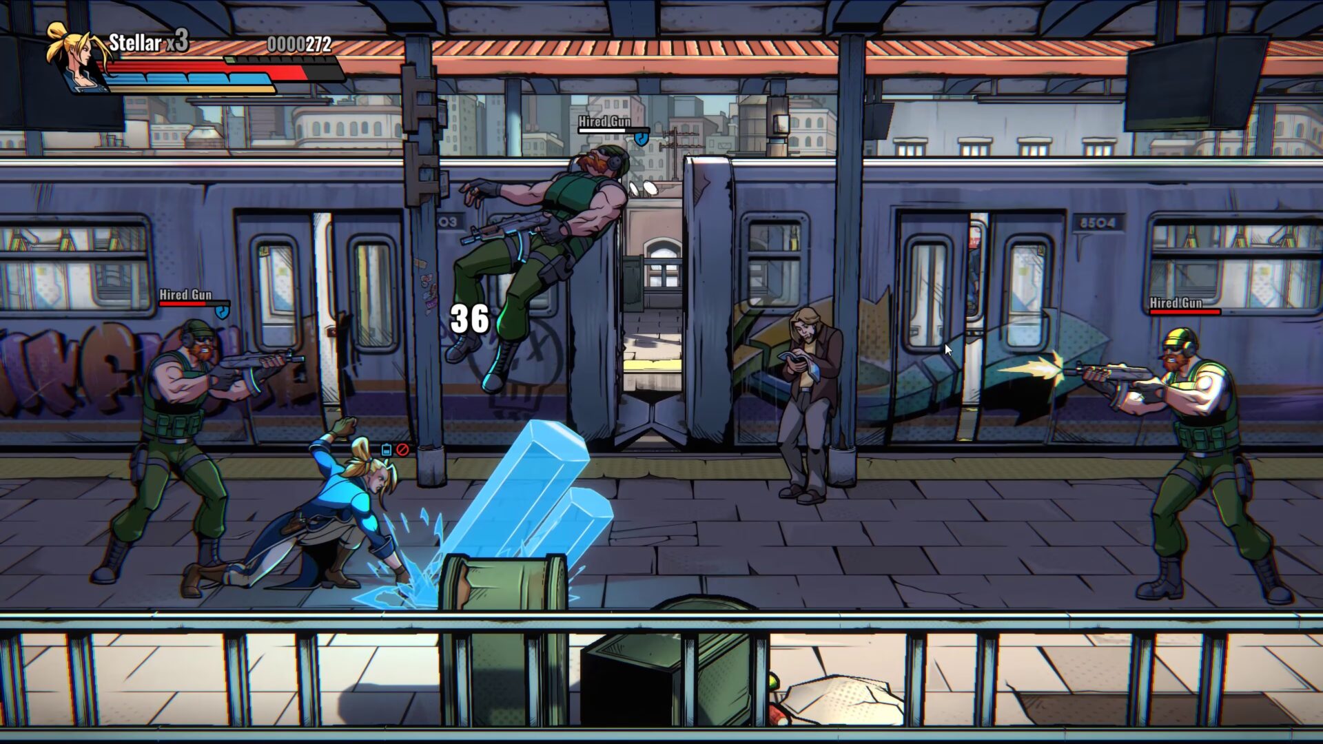 Mayhem Brawler II: Best of Both Worlds announced for PS5, Xbox Series ...