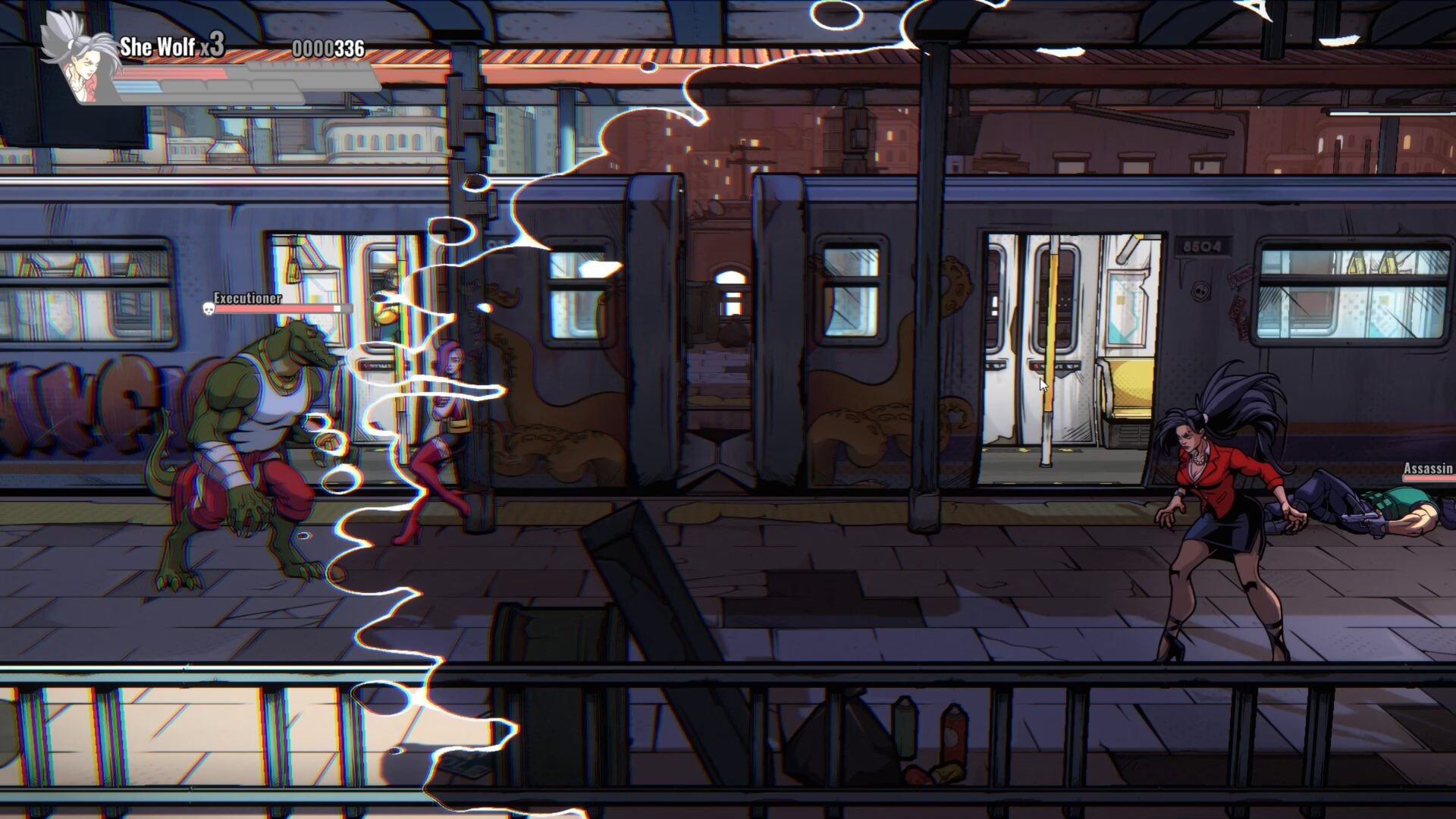 Mayhem Brawler II: Best of Both Worlds announced for PS5, Xbox Series ...