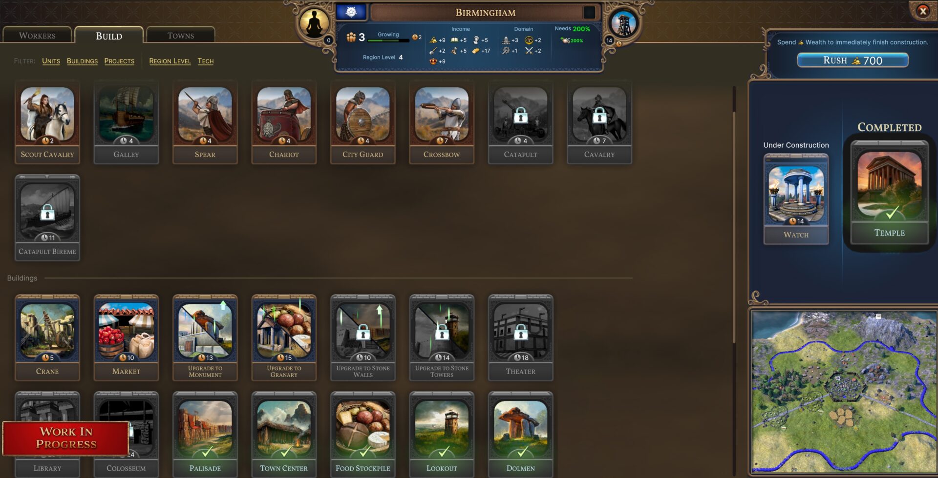 Paradox Interactive and C Prompt Games announce turn-based strategy game Millennia for PC - Gematsu