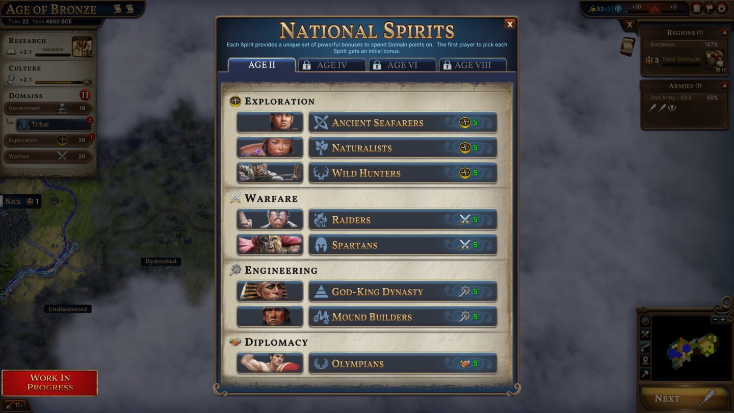 Paradox Interactive and C Prompt Games announce turn-based strategy ...