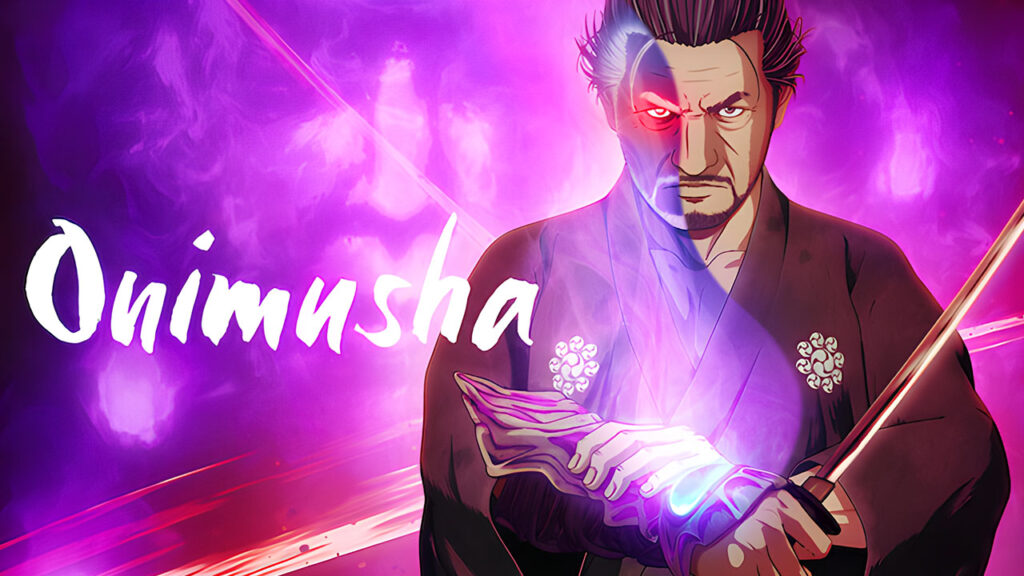 Onimusha anime premieres November 2 - Gematsu