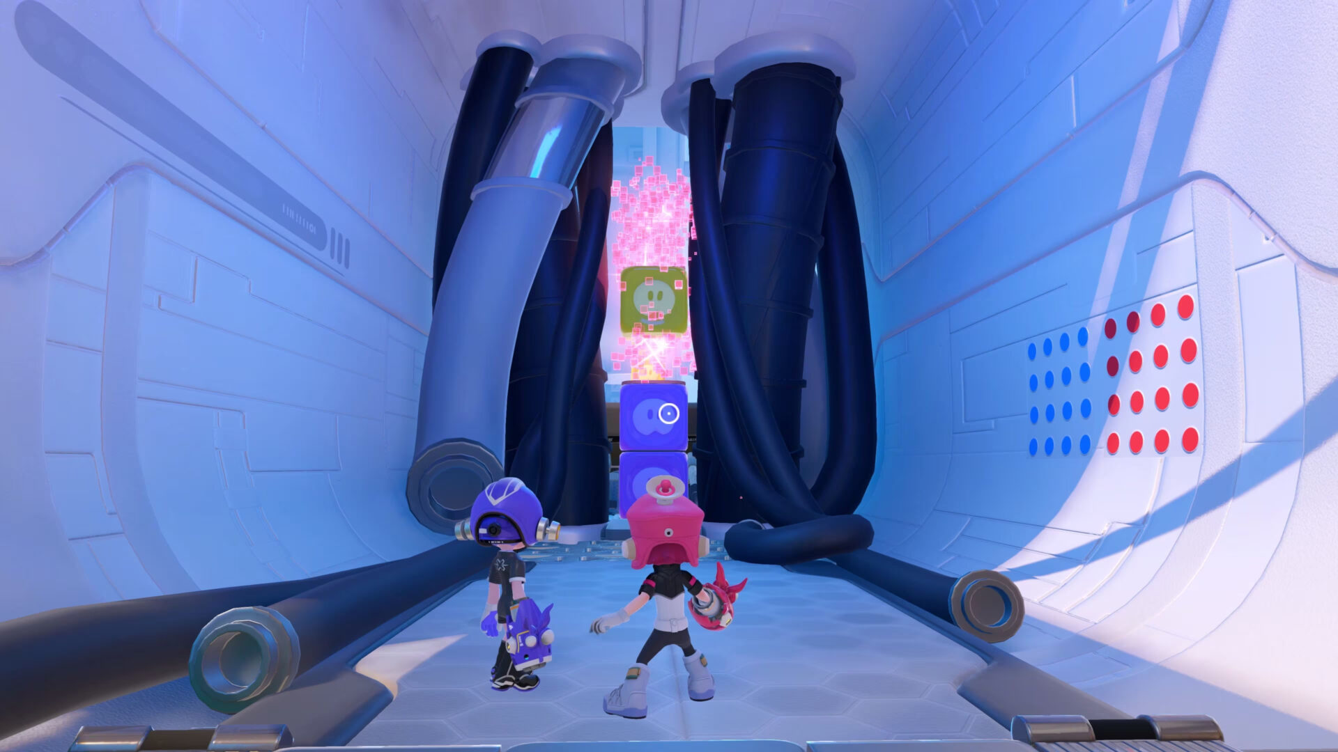 Co-op puzzle adventure platformer POPUCOM announced for PS5, PS4, and ...