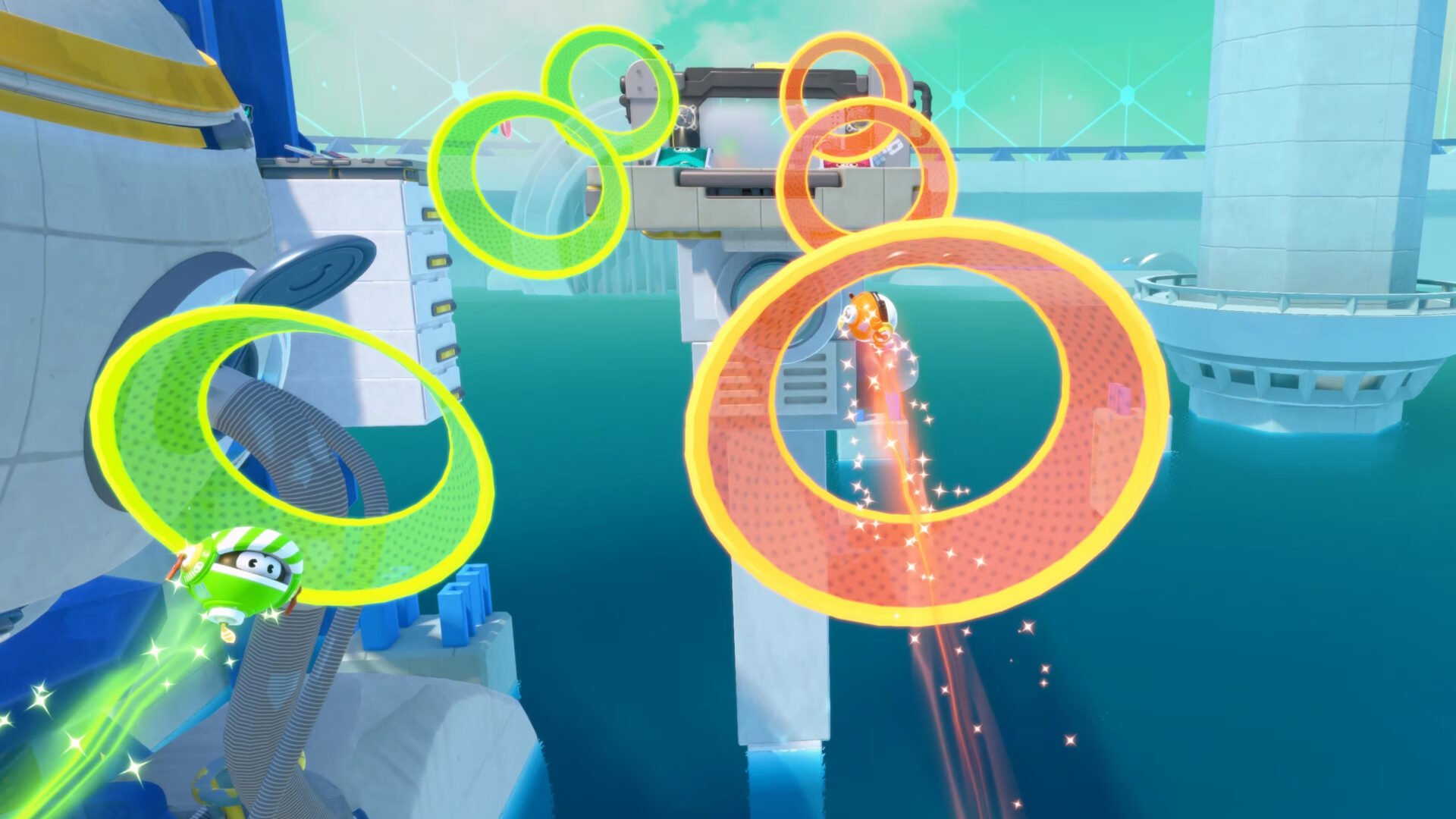 Co-op puzzle adventure platformer POPUCOM announced for PS5, PS4, and ...