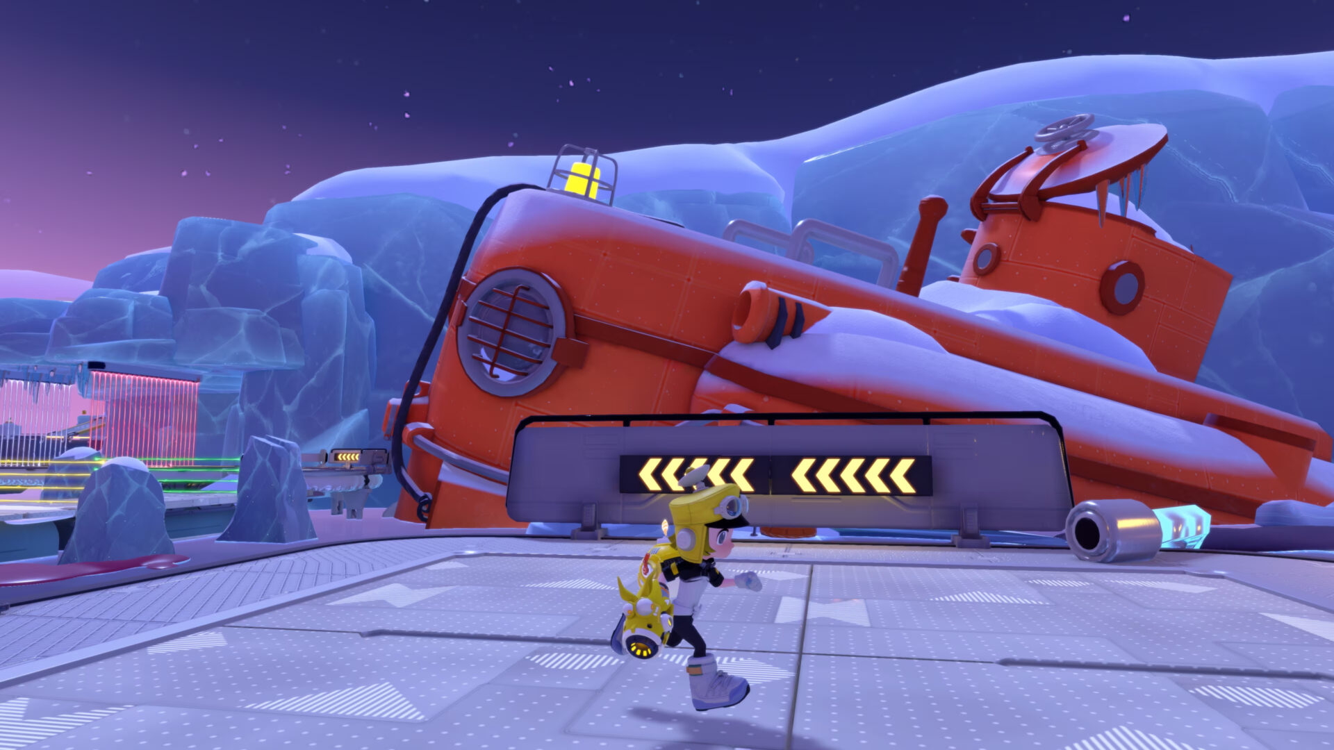 Co-op puzzle adventure platformer POPUCOM announced for PS5, PS4, and PC - Gematsu