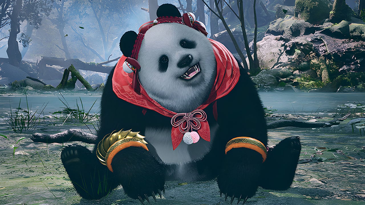 Tekken 8 adds Panda - Gematsu