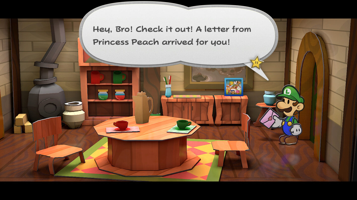 Paper Mario: The Thousand-Year Door announced for Switch - Gematsu