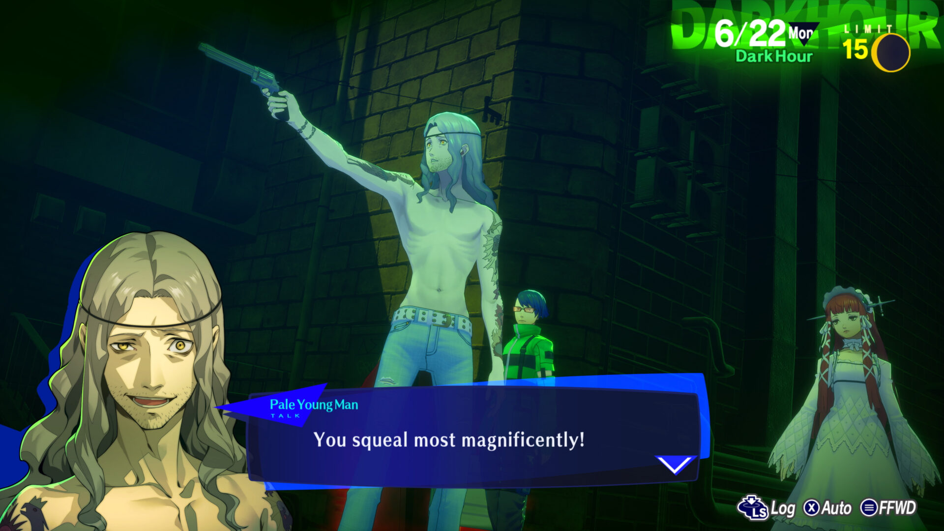 Persona 3 Reload Strega, supporting characters, battle system, and new ...