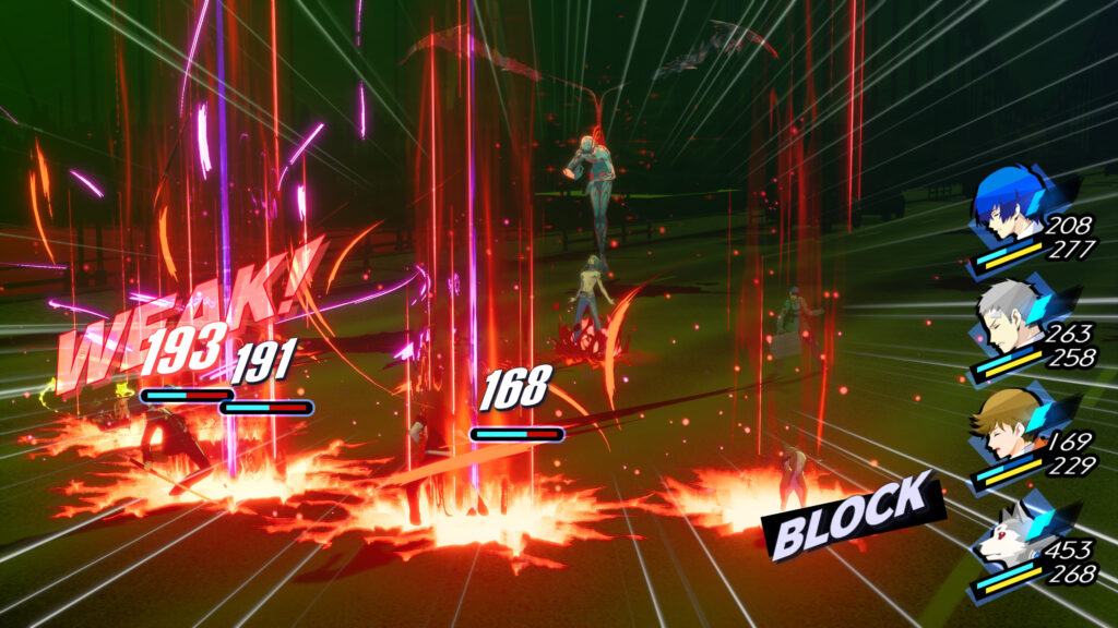 Persona 3 Reload Strega, supporting characters, battle system, and new ...